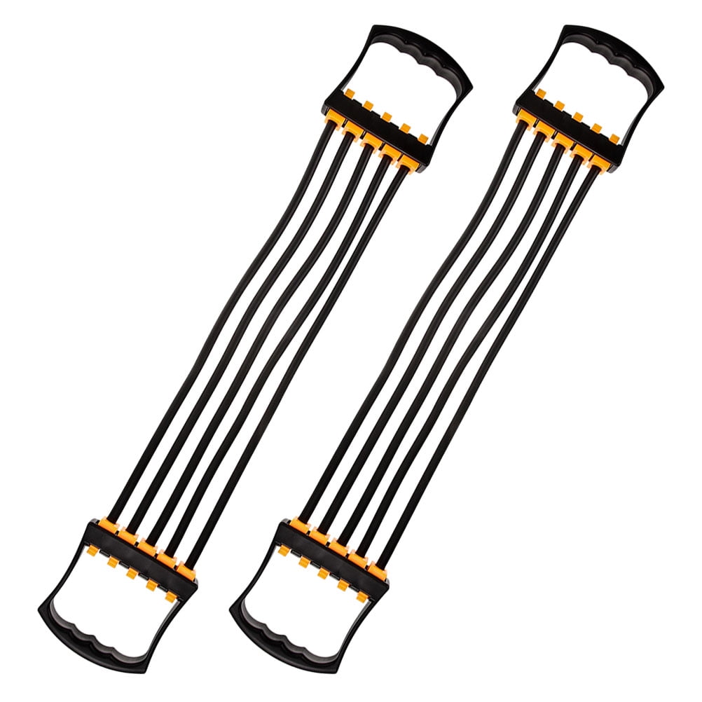 Worgeous 2pcs Rubber Bands Pull-Up Belt Fitness Bands Stretch Belt For ...