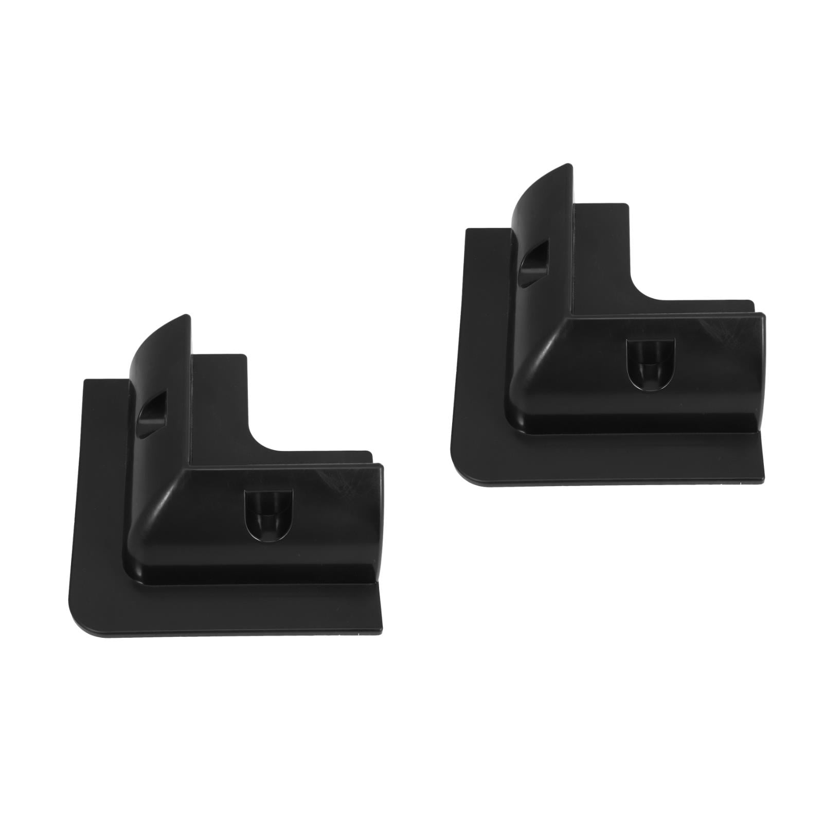 Worgeous 2pcs Rv Accessory Solar Panel Plastic Bracket Solar Module ...