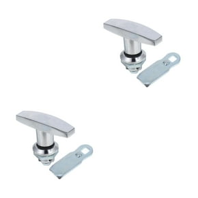 Electrical Panel Door Latches