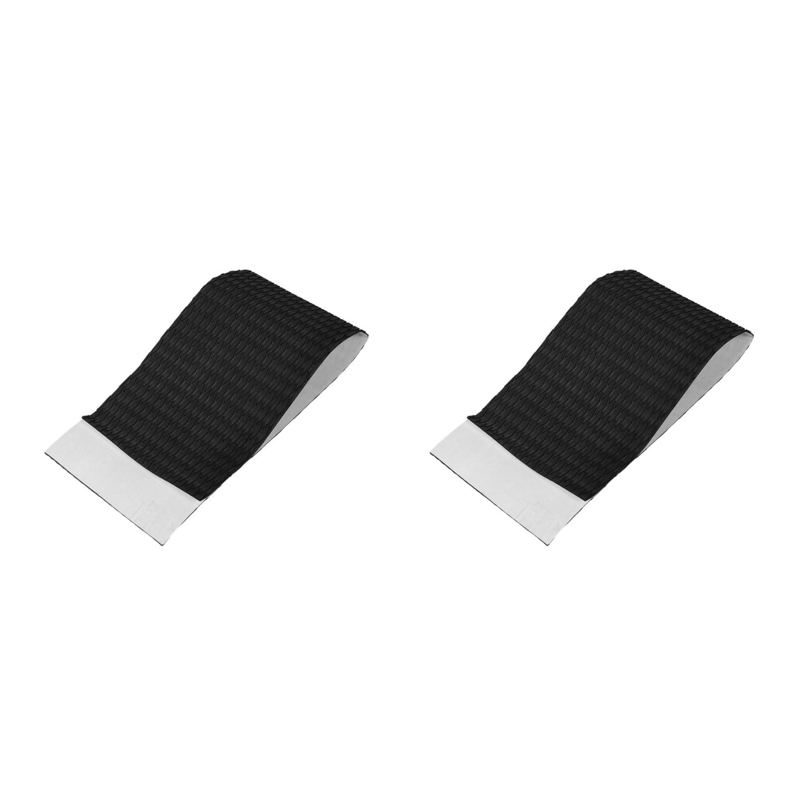 Worgeous 2pcs Self Adhesive Foam Surfboard Foot Pad Traction Pad ...