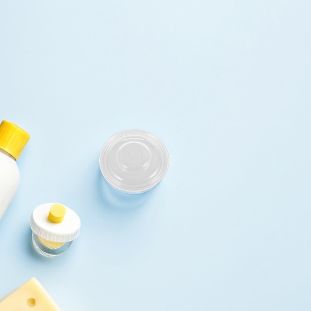 Worgeous 2pcs Silicone Breast Pump Diaphragm Flange Inserts Flexible ...