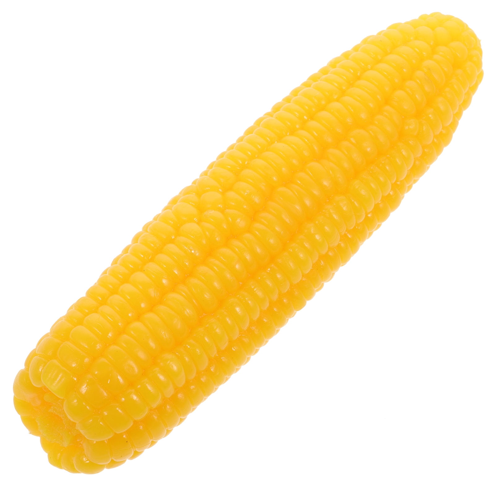 Worgeous 2pcs Simulation Corn Model Plastic Vegetable Props Artificial ...