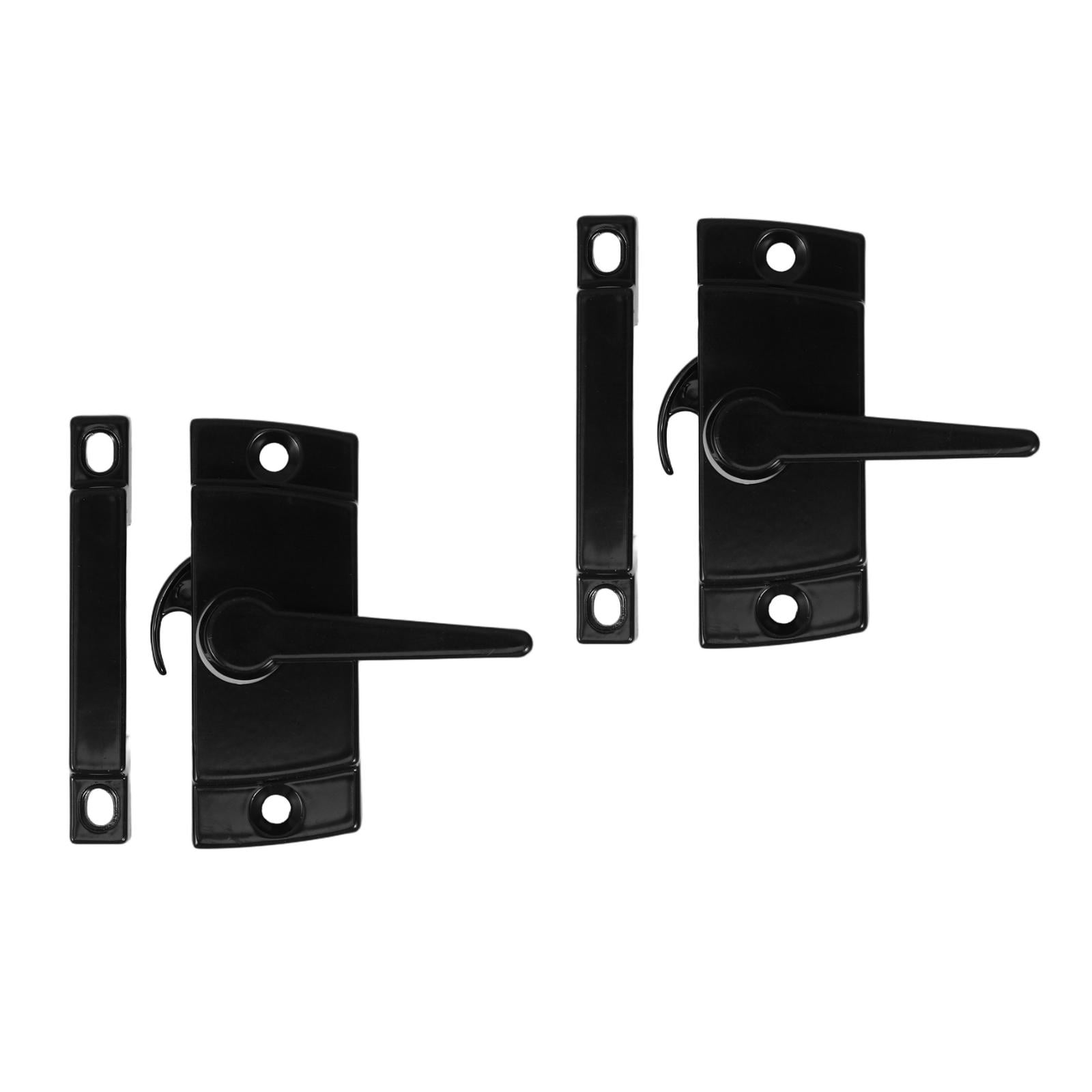 WHAMVOX WORGEOUS 2pcs Cam Action Window Locks Latches Sliding Window ...