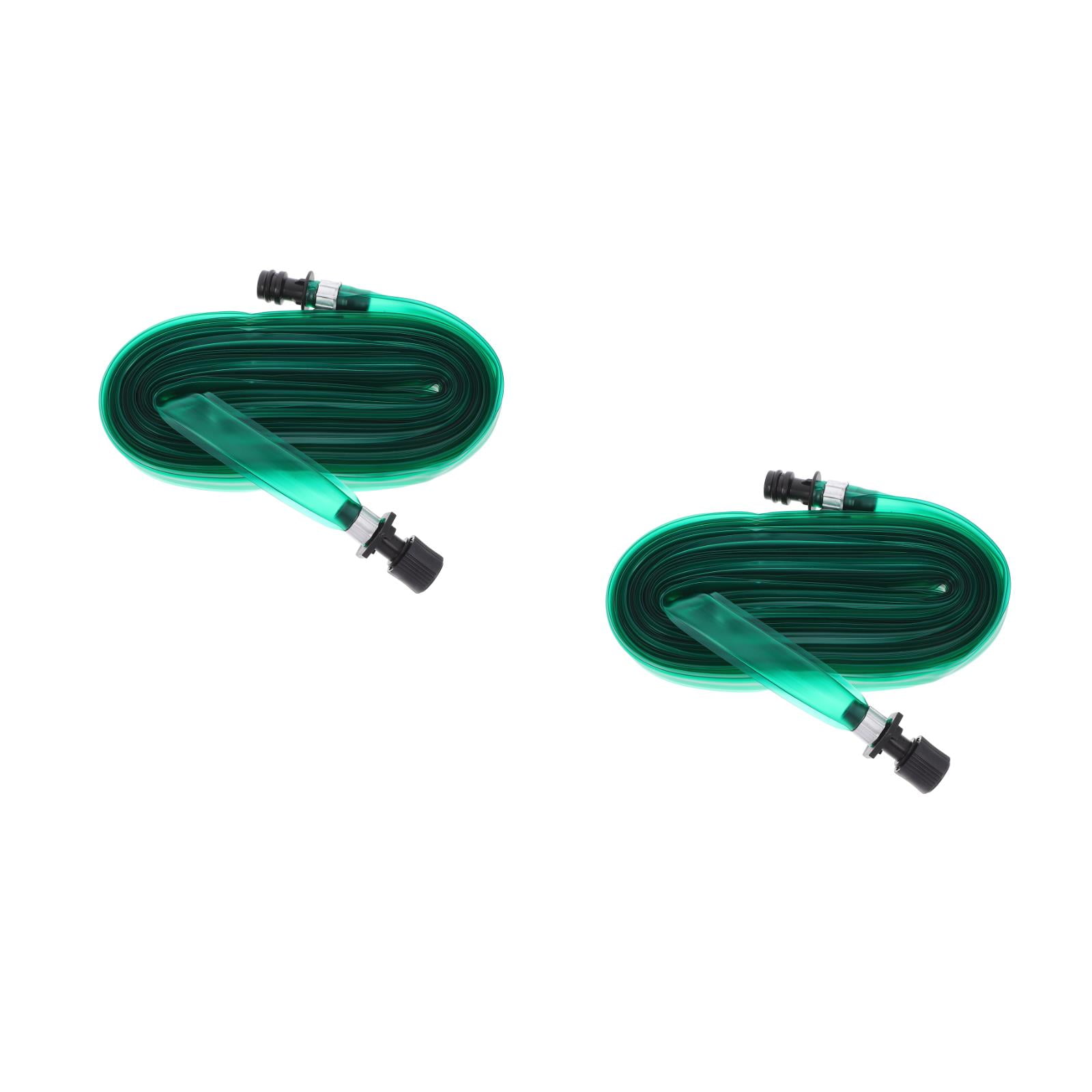 Worgeous 2pcs Soaker Sprinkler Hose Garden Hose Flexible Garden Hose ...