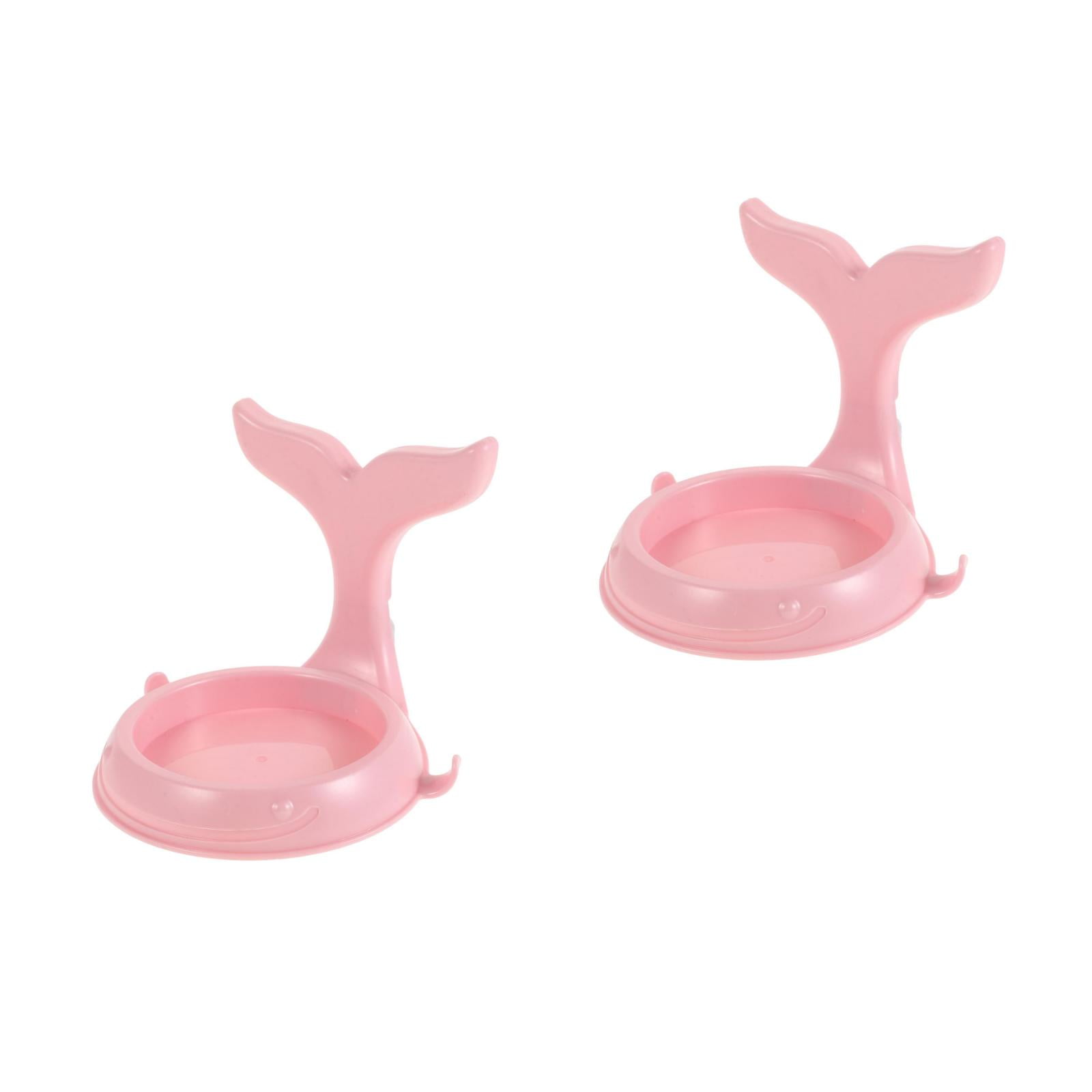 Worgeous 2pcs Soap Bottle Dispenser Holder Wall Mounted Hand Pump ...