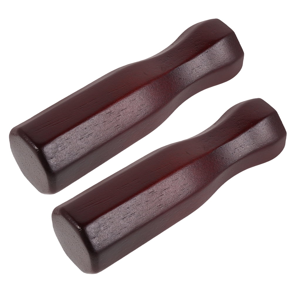 WHAMVOX Foosball Handle Grip Replacements Crafted from Durable Wood for ...