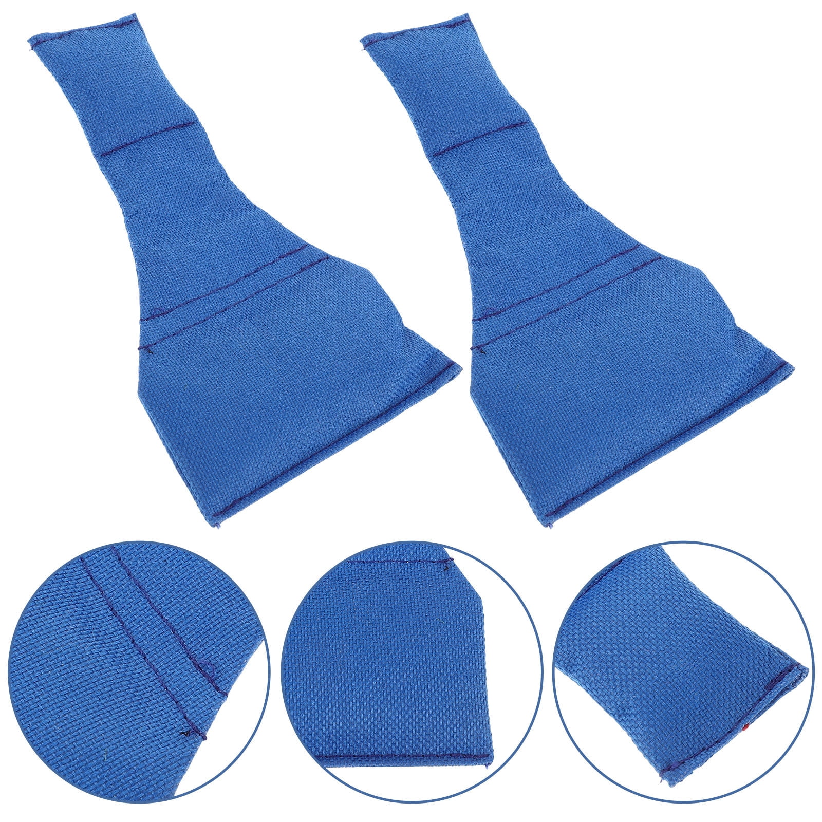 Worgeous 2pcs Soccer Match Referee Bag Football Referee Accessory Throw ...