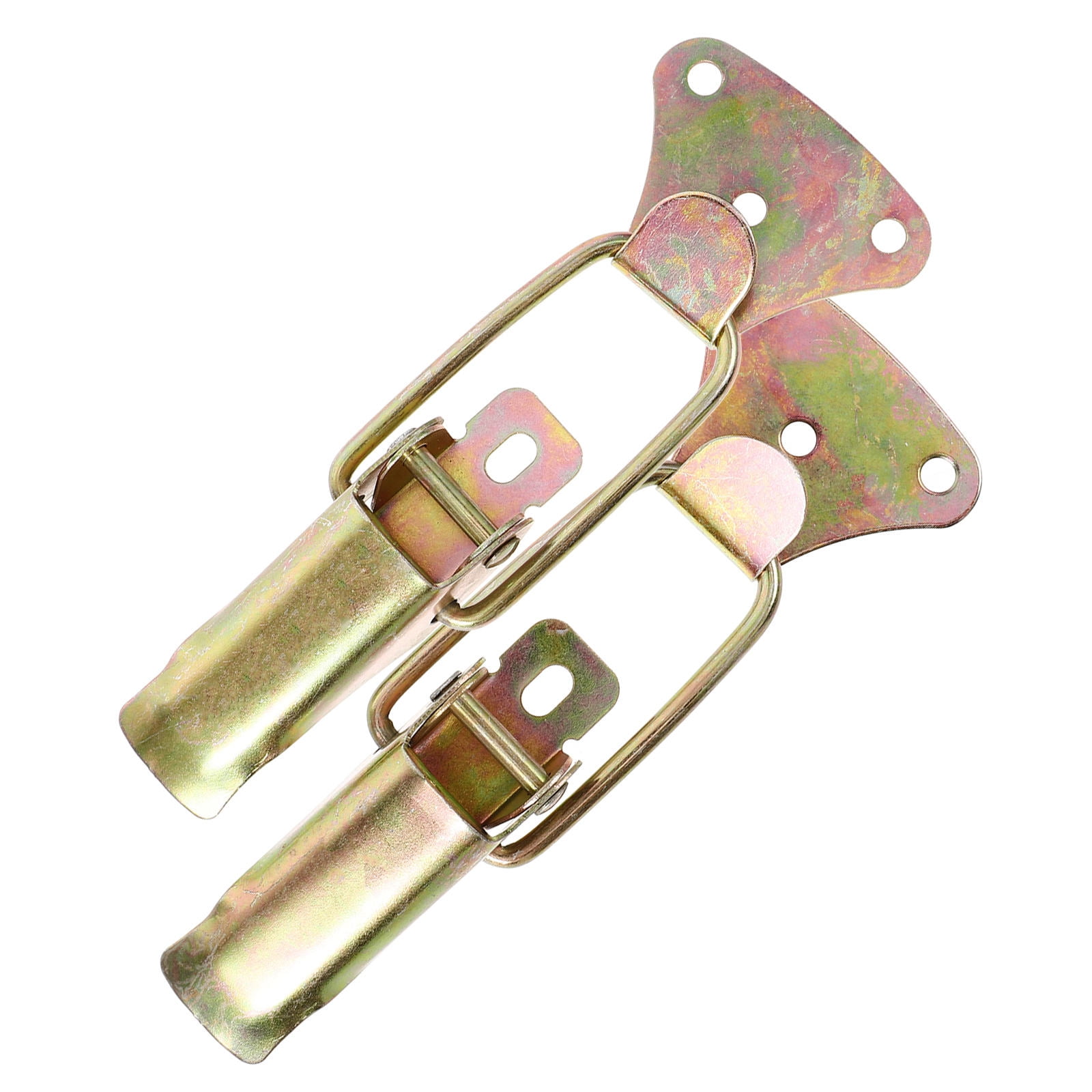 Worgeous 2pcs Sofa Interlocking Sofa Sliding Connector Bracket Buckle ...