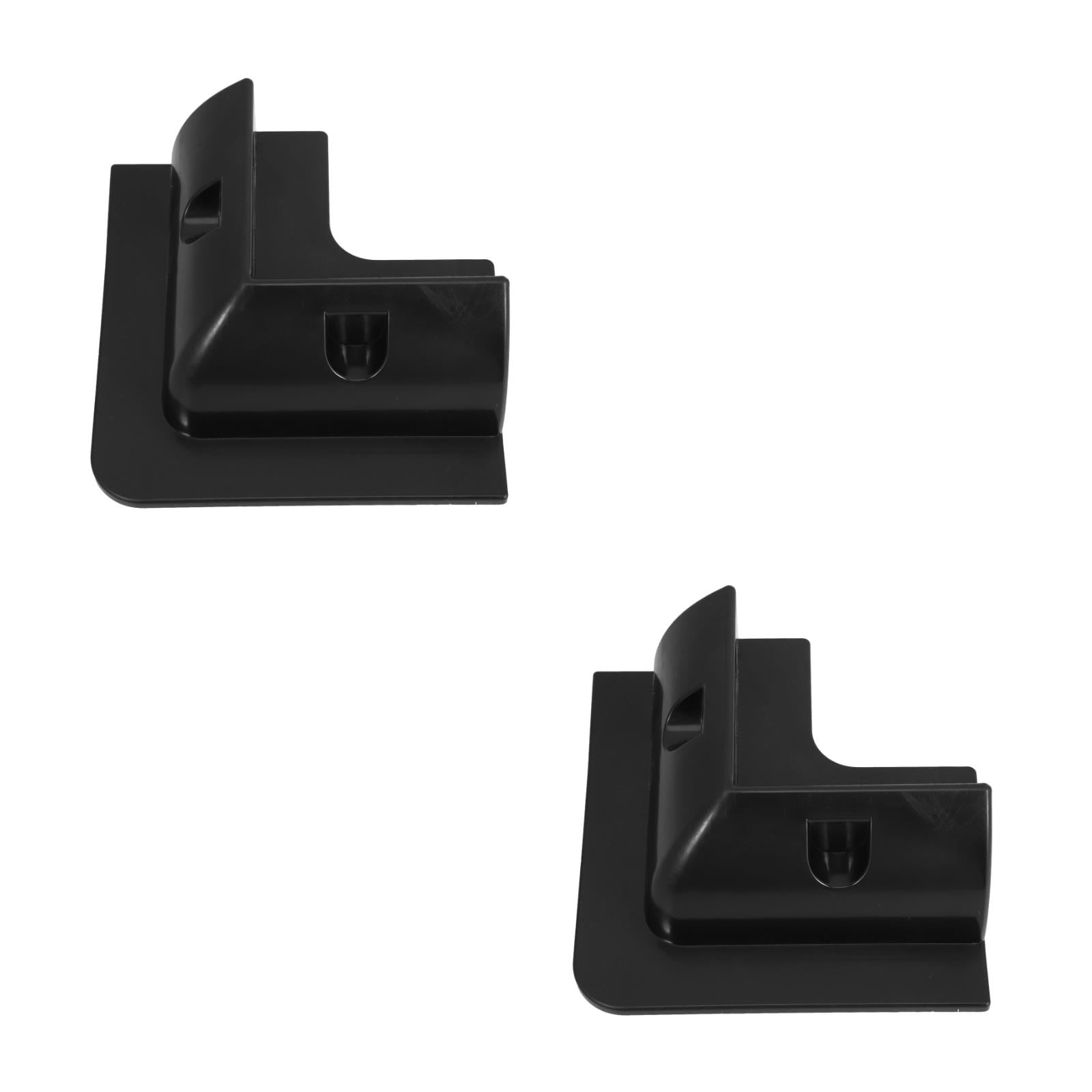 Worgeous 2pcs Solar Panel Mount Bracket Solar Panel Bracket Roof Rack ...