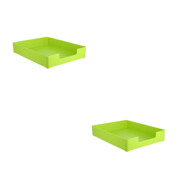 Inbox Outbox Tray Desk