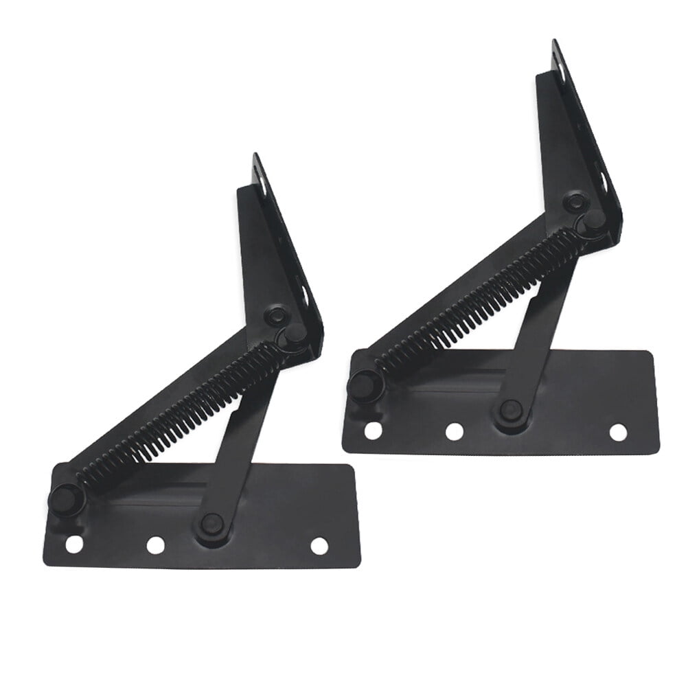 Worgeous 2pcs Steel Spring Hinge Triangular Sofa Spring Hinge for Home ...