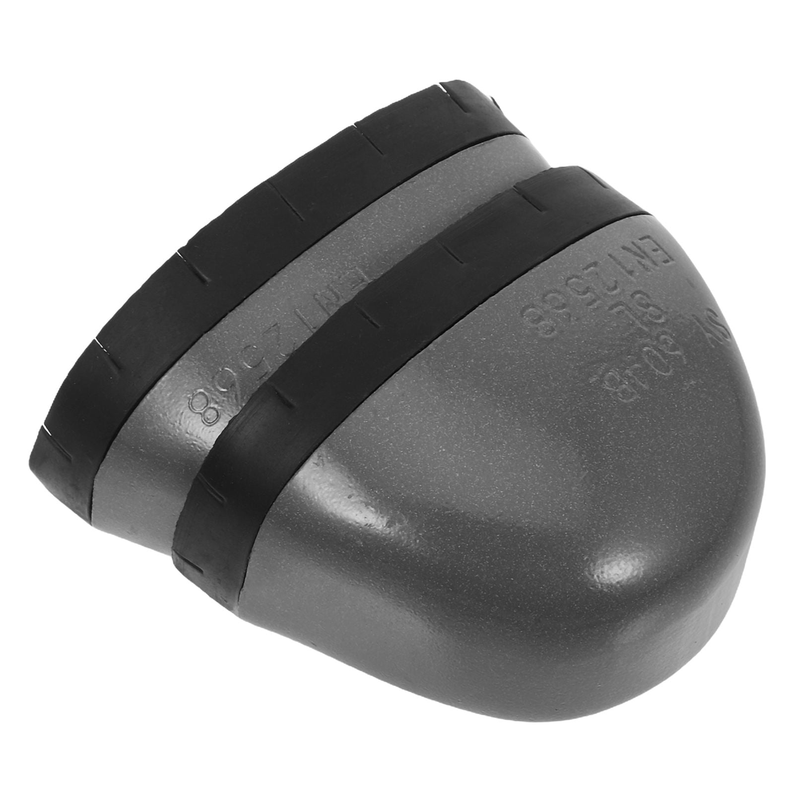 Worgeous 2pcs Steel Toe Inserts Shoes Safety Toe Caps For Work Boots ...