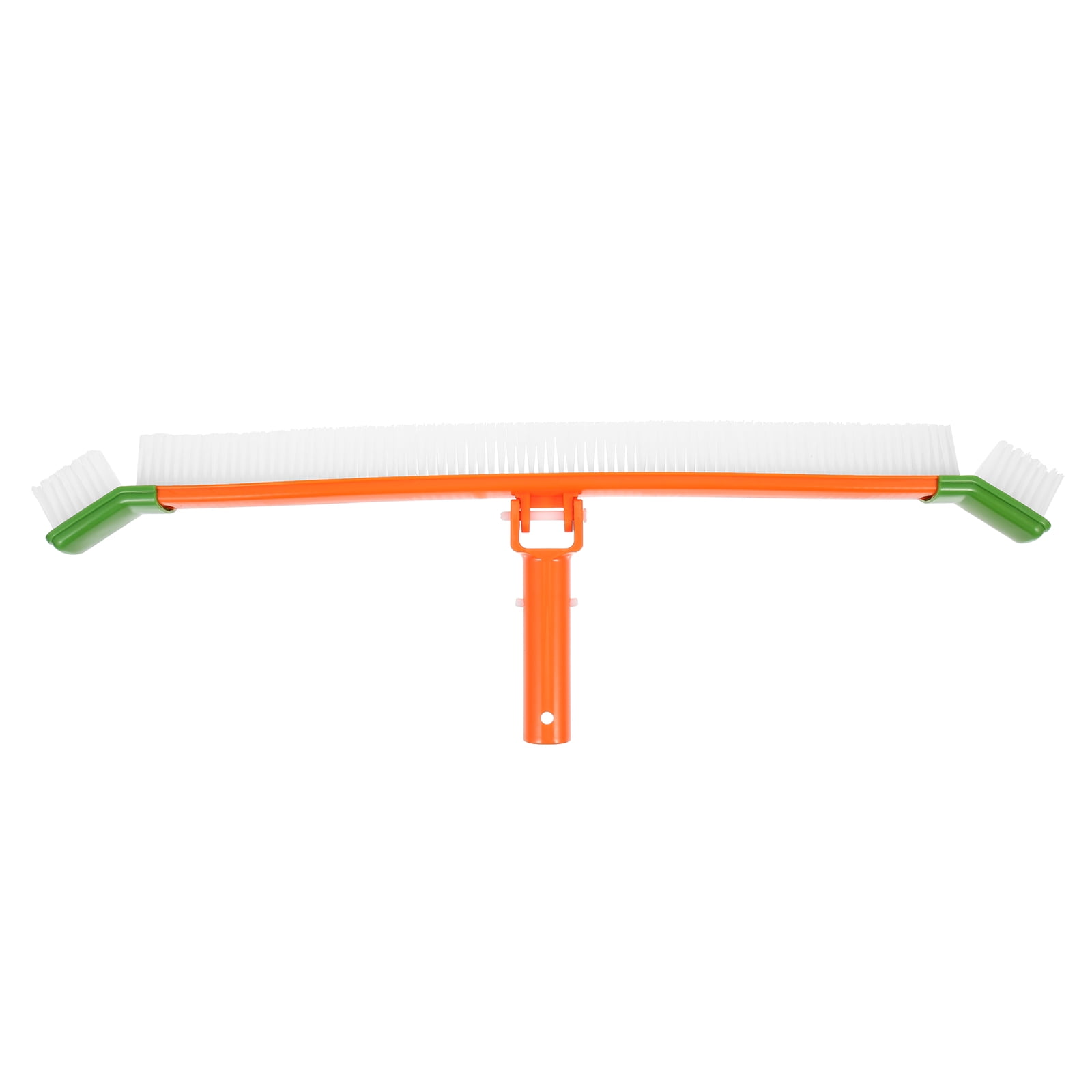 Worgeous 2pcs Swimming Pool Brush Heavy Duty Pool Nylon Pool Scrub ...