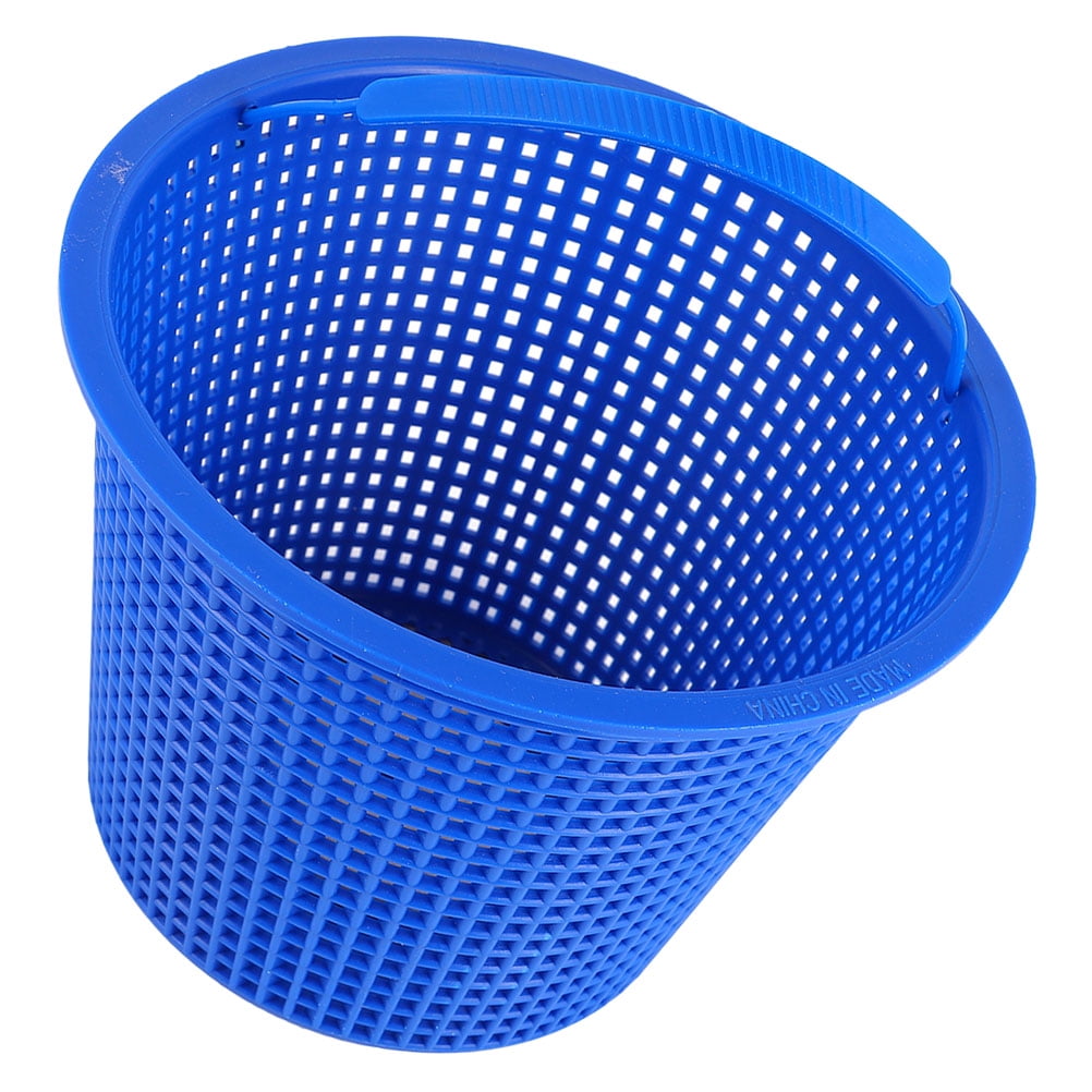 Worgeous 2pcs Swimming Pool Waste Filter Basket Skimmer Basket ...