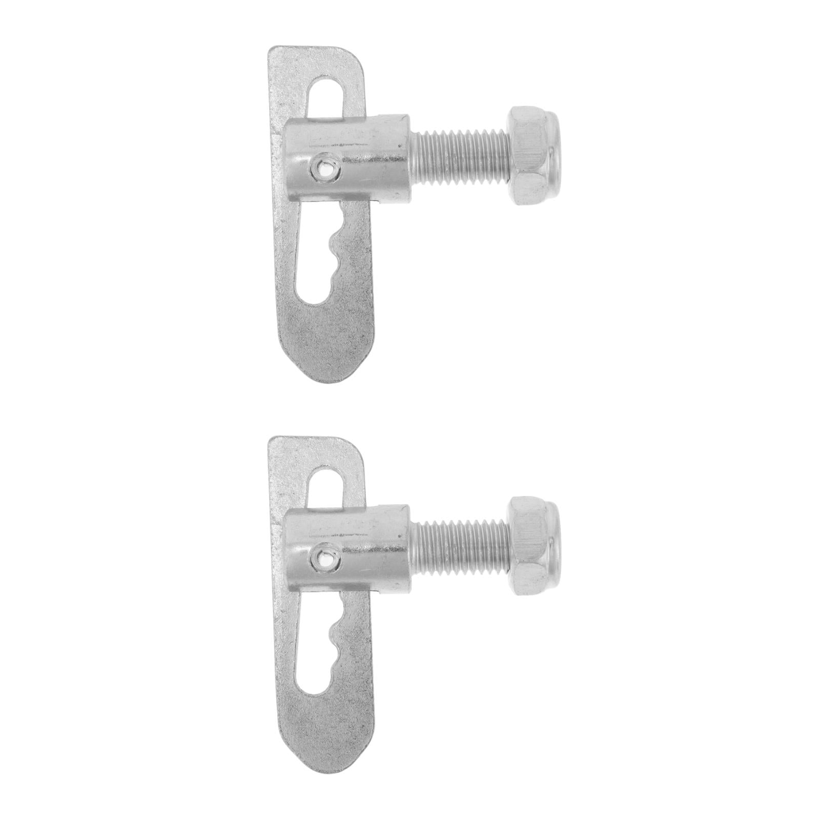 Worgeous 2pcs Trailer Gate Latch Spring Loaded Latch Spring Latch ...