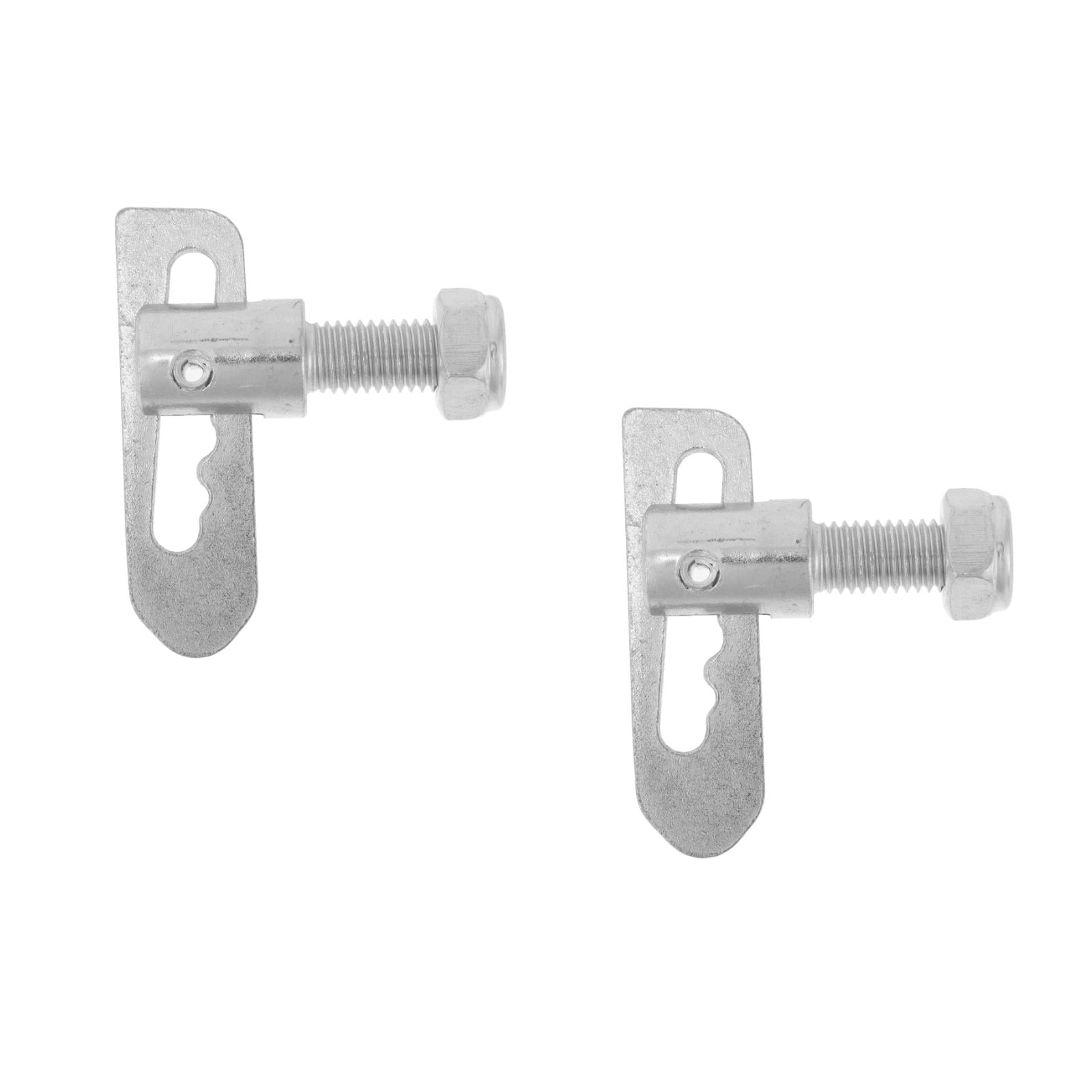 Worgeous 2pcs Trailer Gate Latch Spring Loaded Latch Spring Latch ...