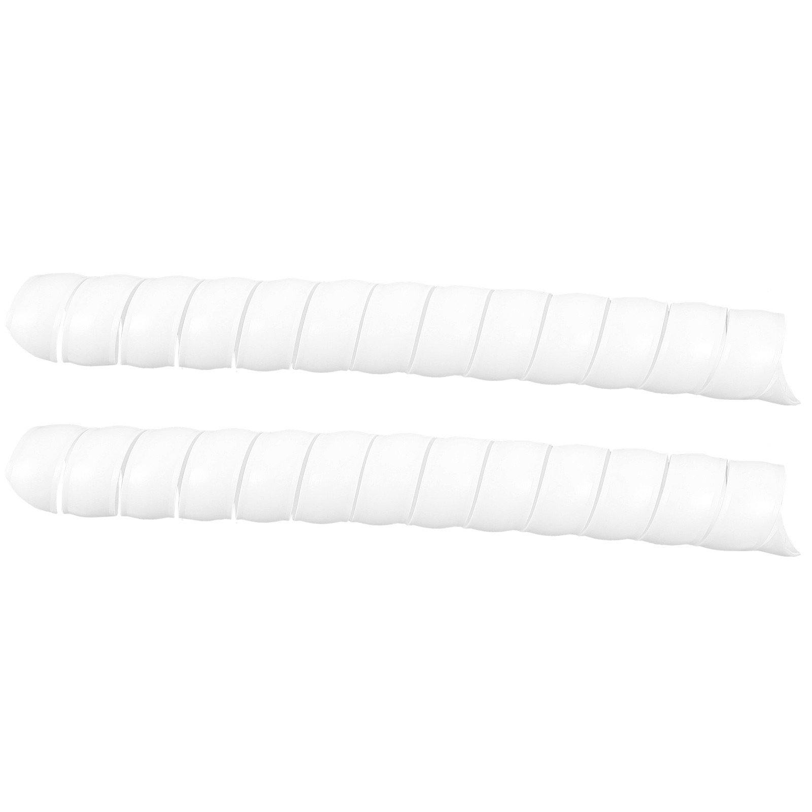 Worgeous 2pcs Tree Trunk Spiral Protector Spiral Tree Guard Plastic ...