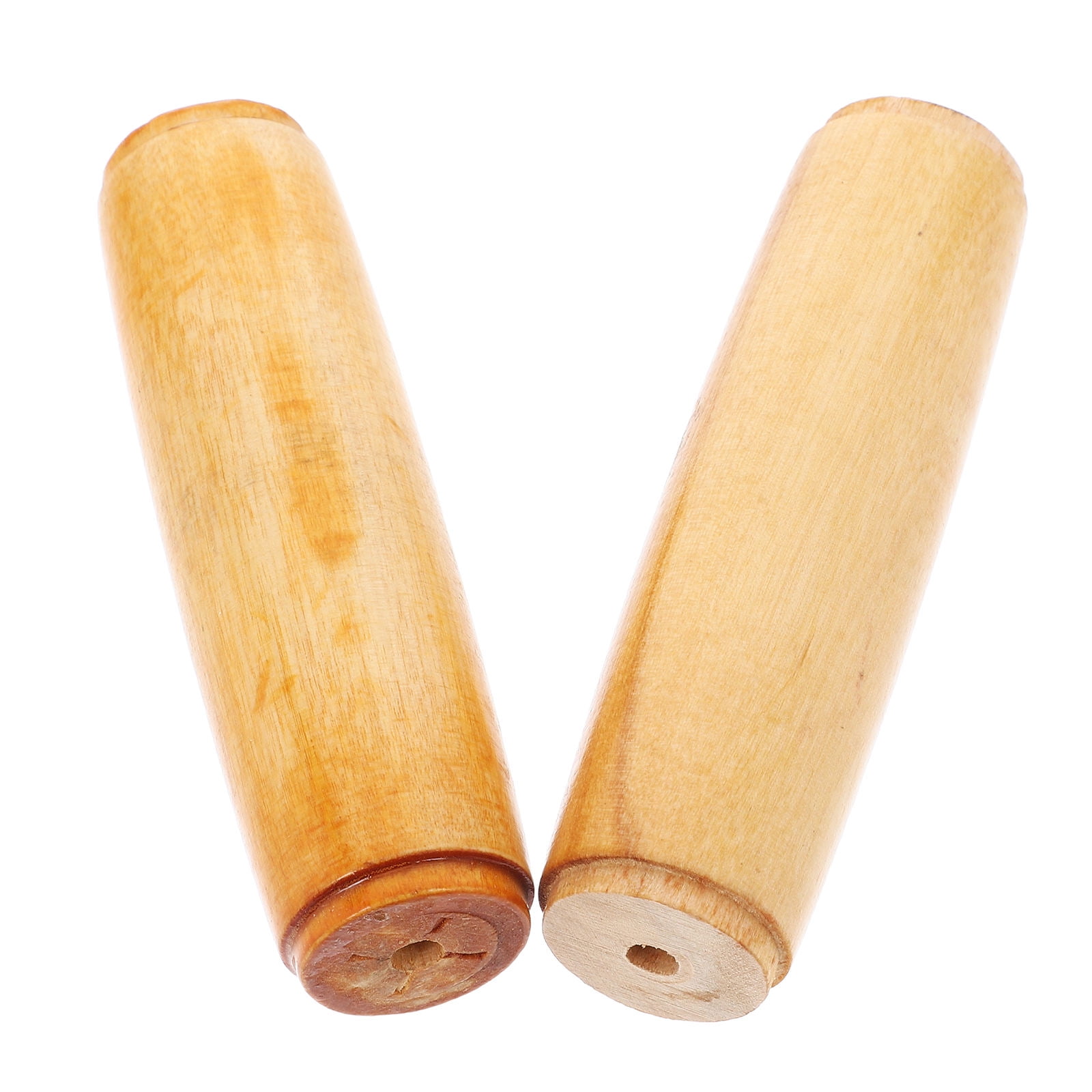 Worgeous 2pcs Universal Hole Handle File Handle For File Ergonomic File ...