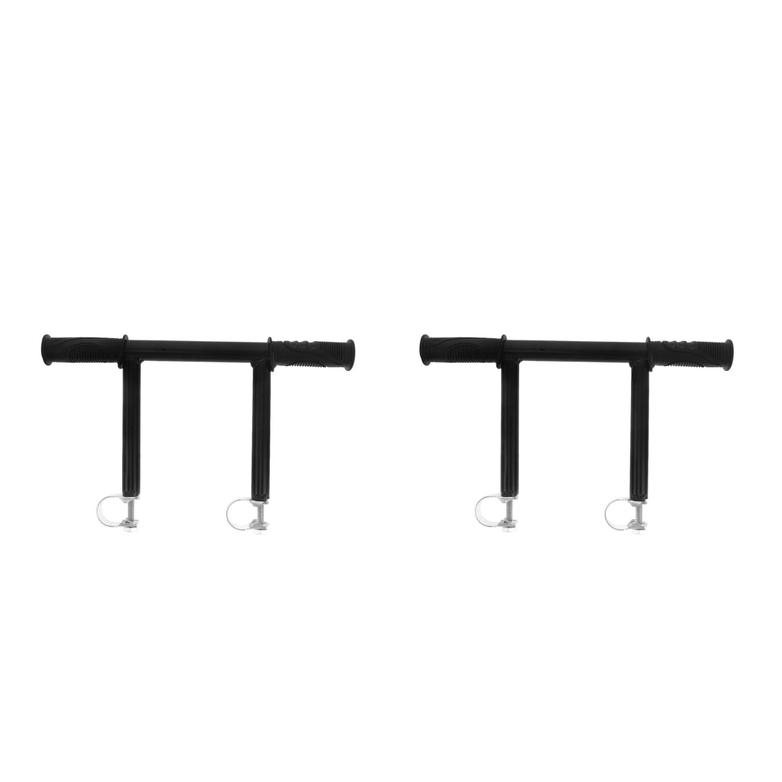 Worgeous 2pcs Universal Stroller Handle Extender Stroller Extension ...