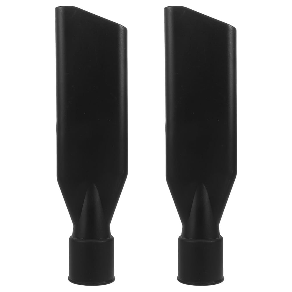 SEWCHICS Vacuum Cleaner Crevice Nozzle Plastic 2Pcs for Car Interior ...