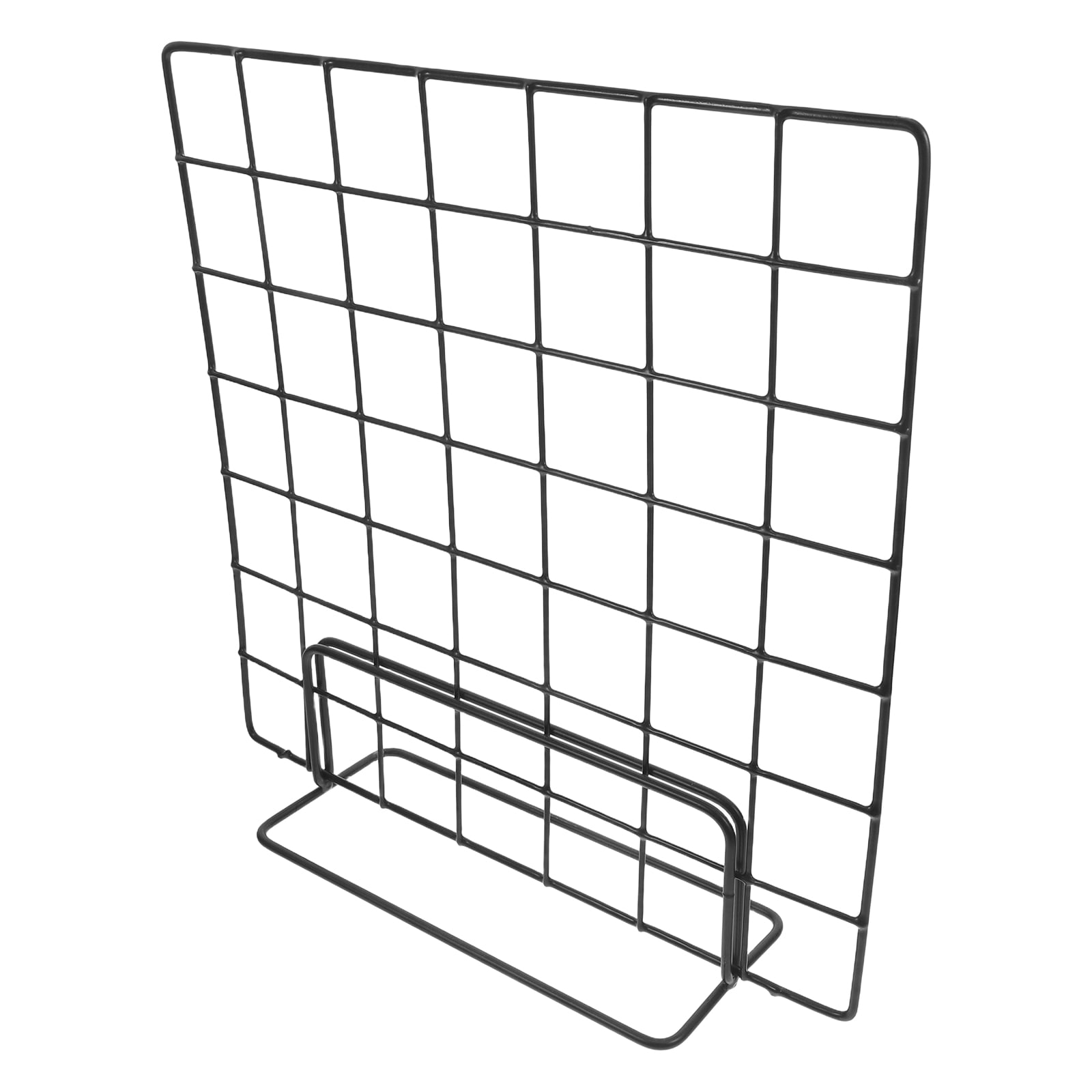 Worgeous 2pcs Versatile Tabletop Grid Display Stand for Photos, Crafts ...