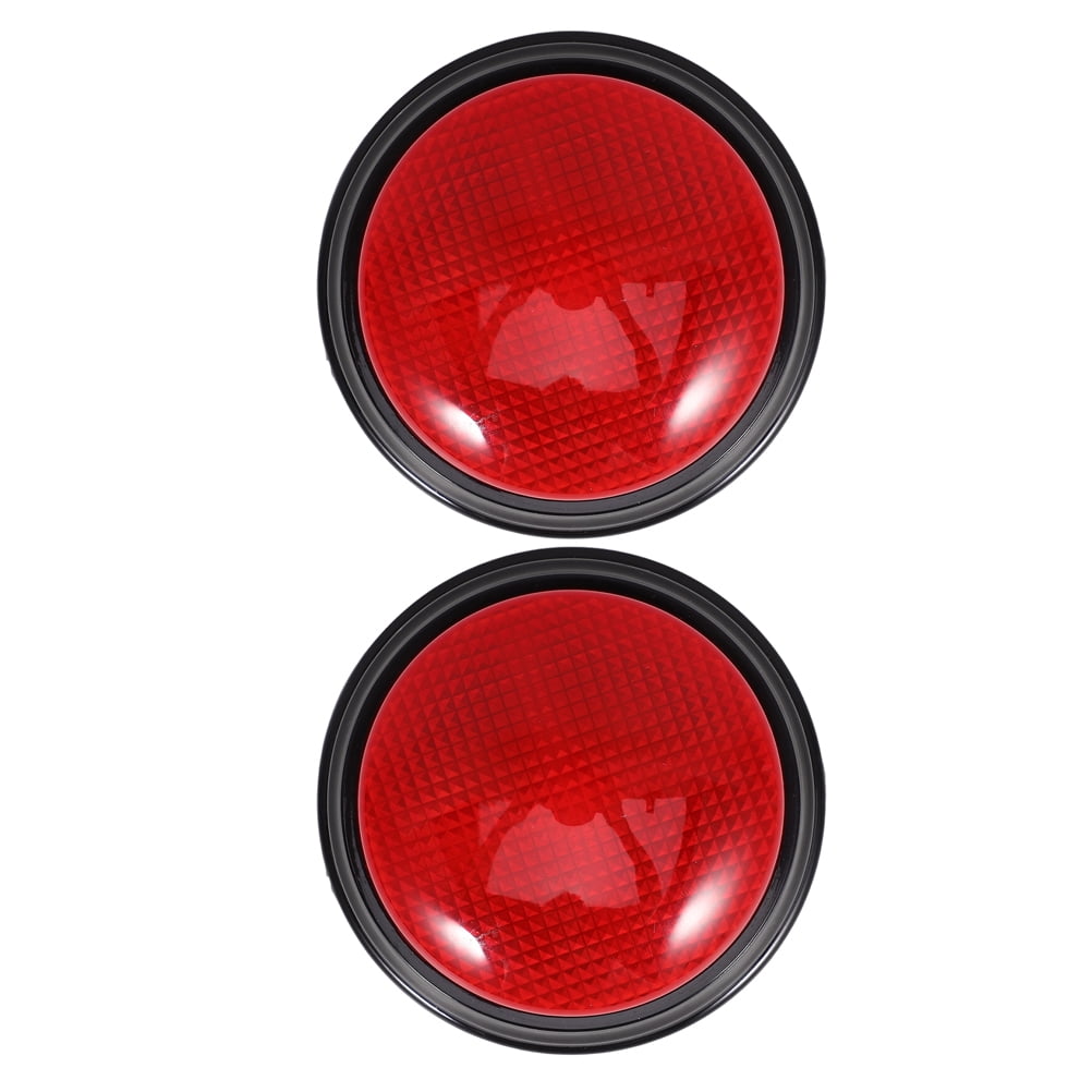 Worgeous 2pcs Voice Recording Button Game Buzzer Light Sound Classroom ...