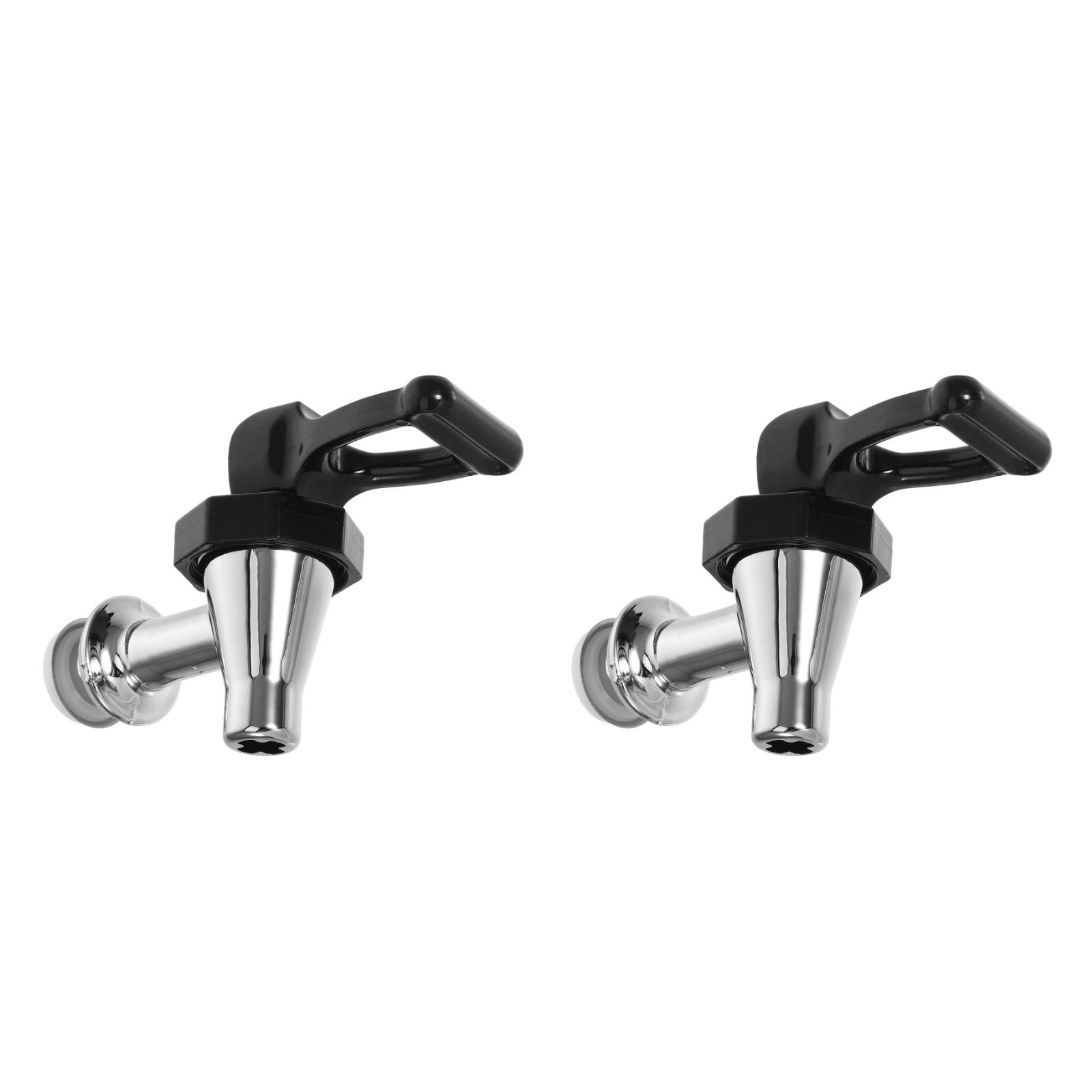 Worgeous 2pcs Water Dispenser Tap Replacement Reusable Plastic Spigot ...