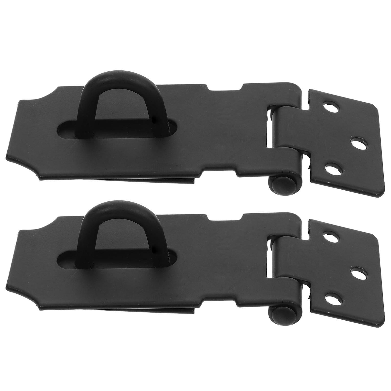 Worgeous 2pcs Wear-Resistant Cabinet Lock Sturdy Door Lock Compact Door ...