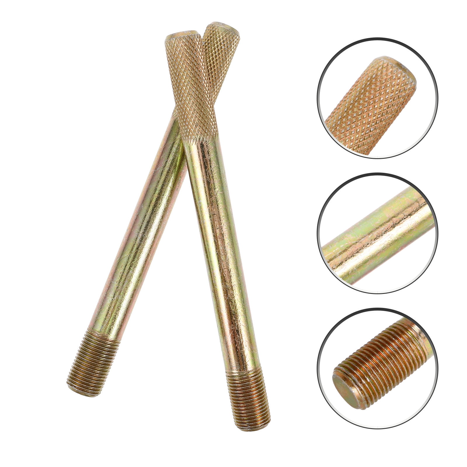 Worgeous 2pcs Wheel Hanger Pin Alignment Guide Tool Pilot Pin Mounting ...