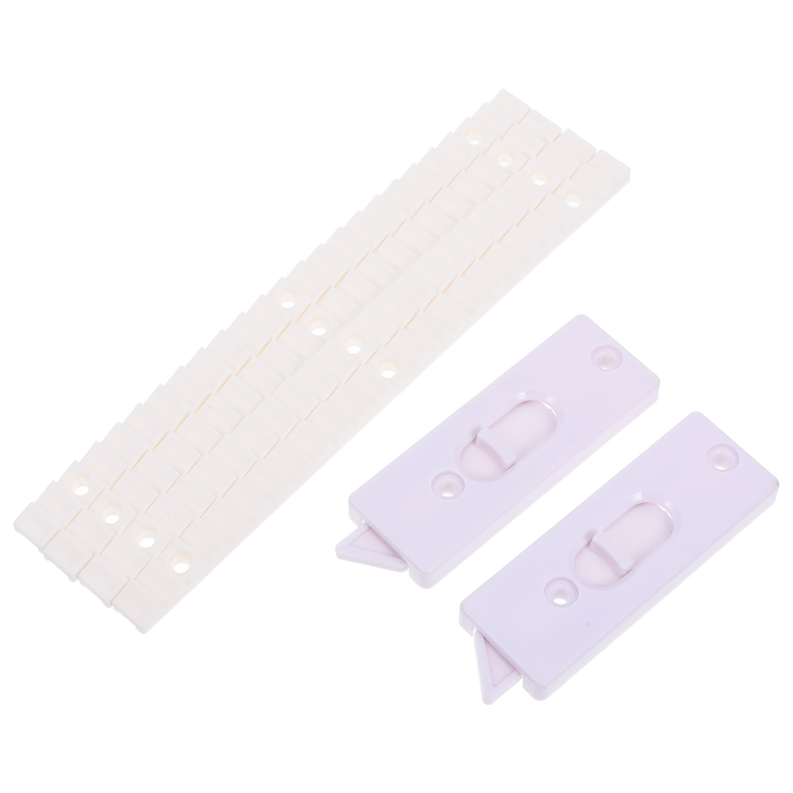 Worgeous 2pcs Window Tilt Latch Replacement Snap In Window Latch Locks ...