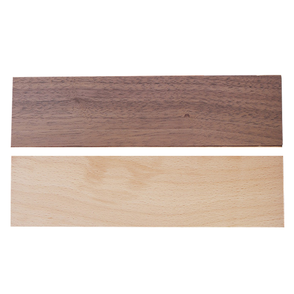 Worgeous 2pcs Wooden Board Miniature for Dollhouse Diy Wood Board Mini ...