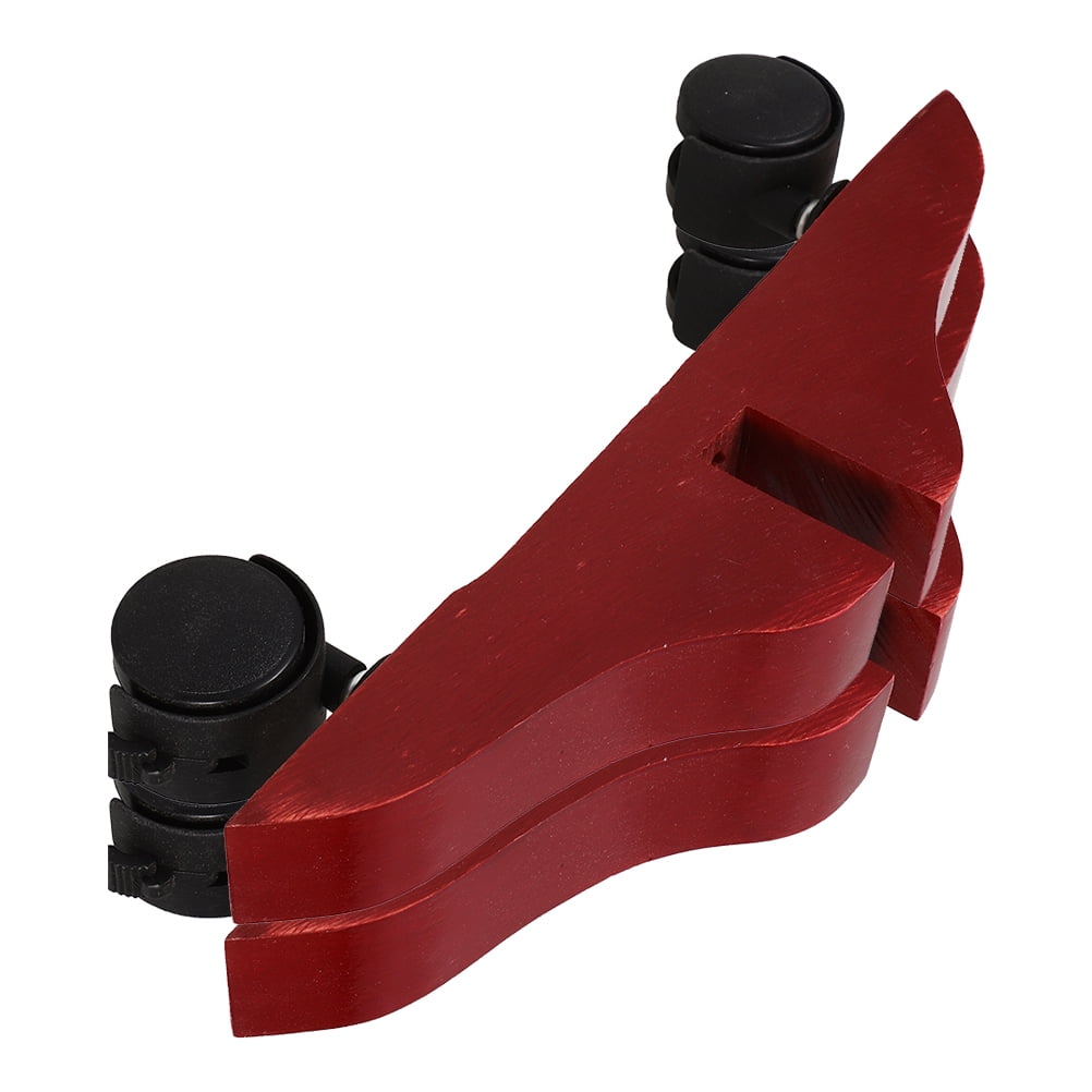 Worgeous 2pcs Wooden Room Divider Base With Movable Wheels Freestanding ...