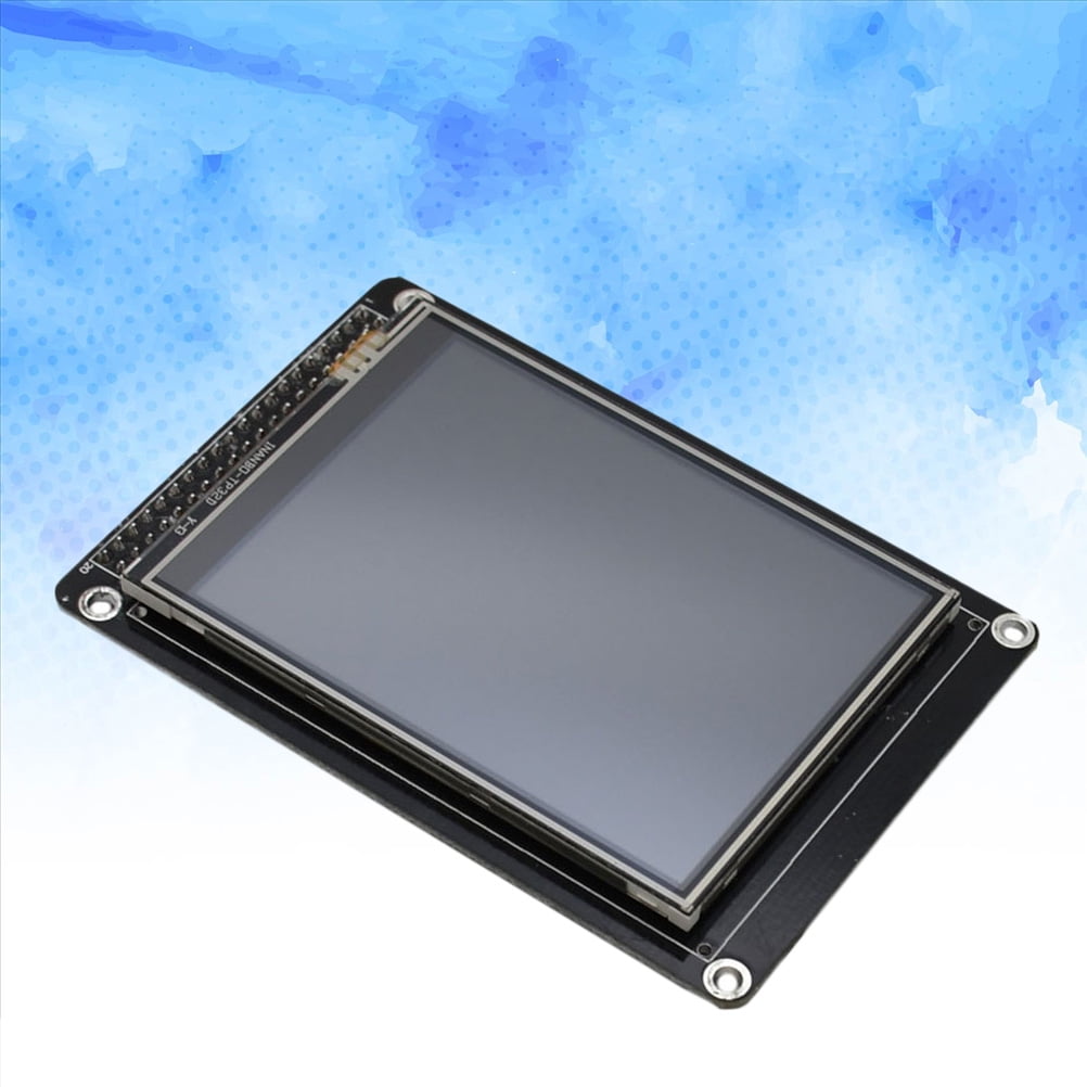COSMOBETTY Lcd Display Module Black For Embedded Systems 1Set 3.2 Inch ...