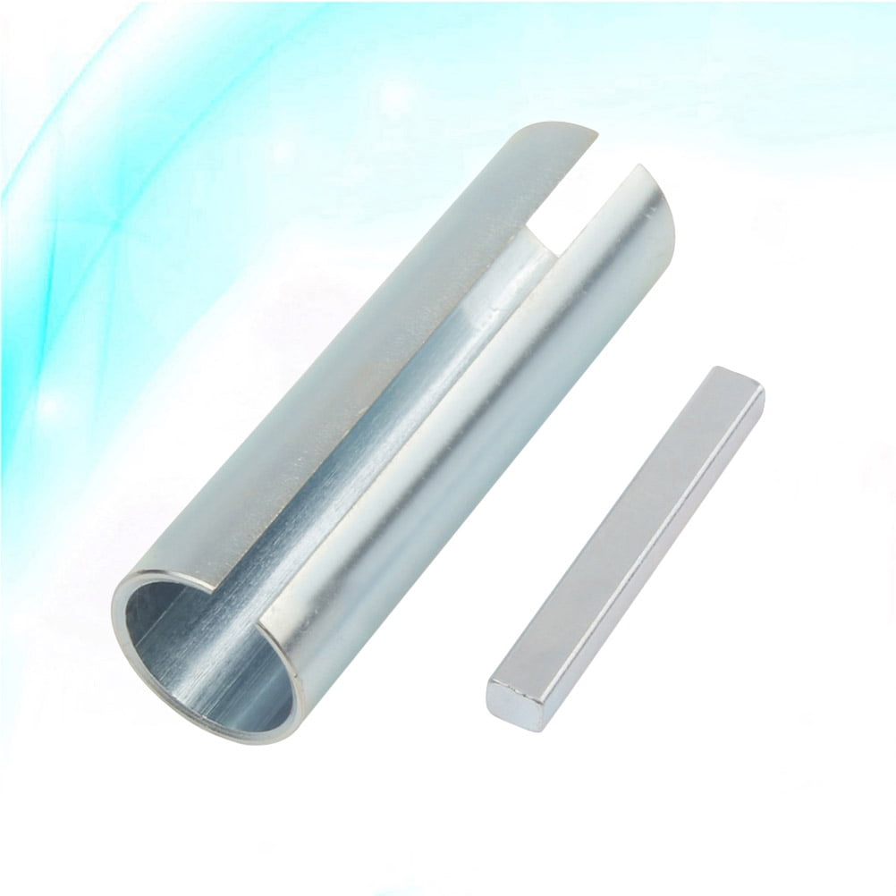 Worgeous 3 /4" Reducer Sleeve Bushing Automotive Shaft Adapter Silver ...