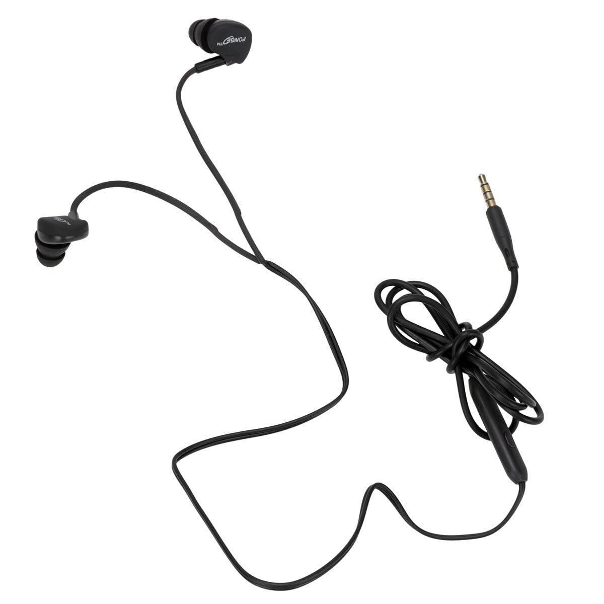 Worgeous 3 .5mm Ear Buds Wireless Earbuds over PC Material Earphones ...