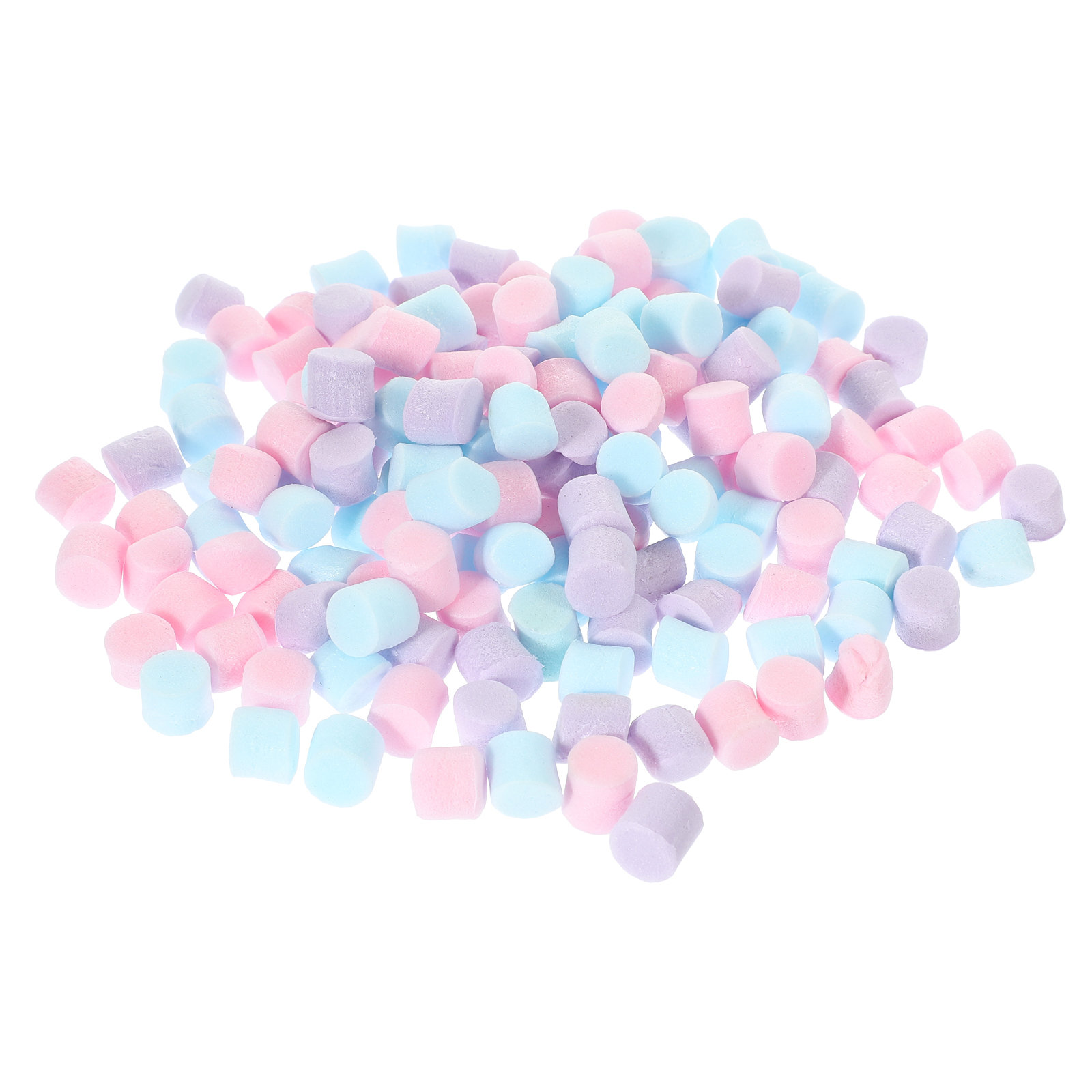 Worgeous 3 Bags Flower Pot Ornament Crafts Supplies Foam Pellets Tiny ...