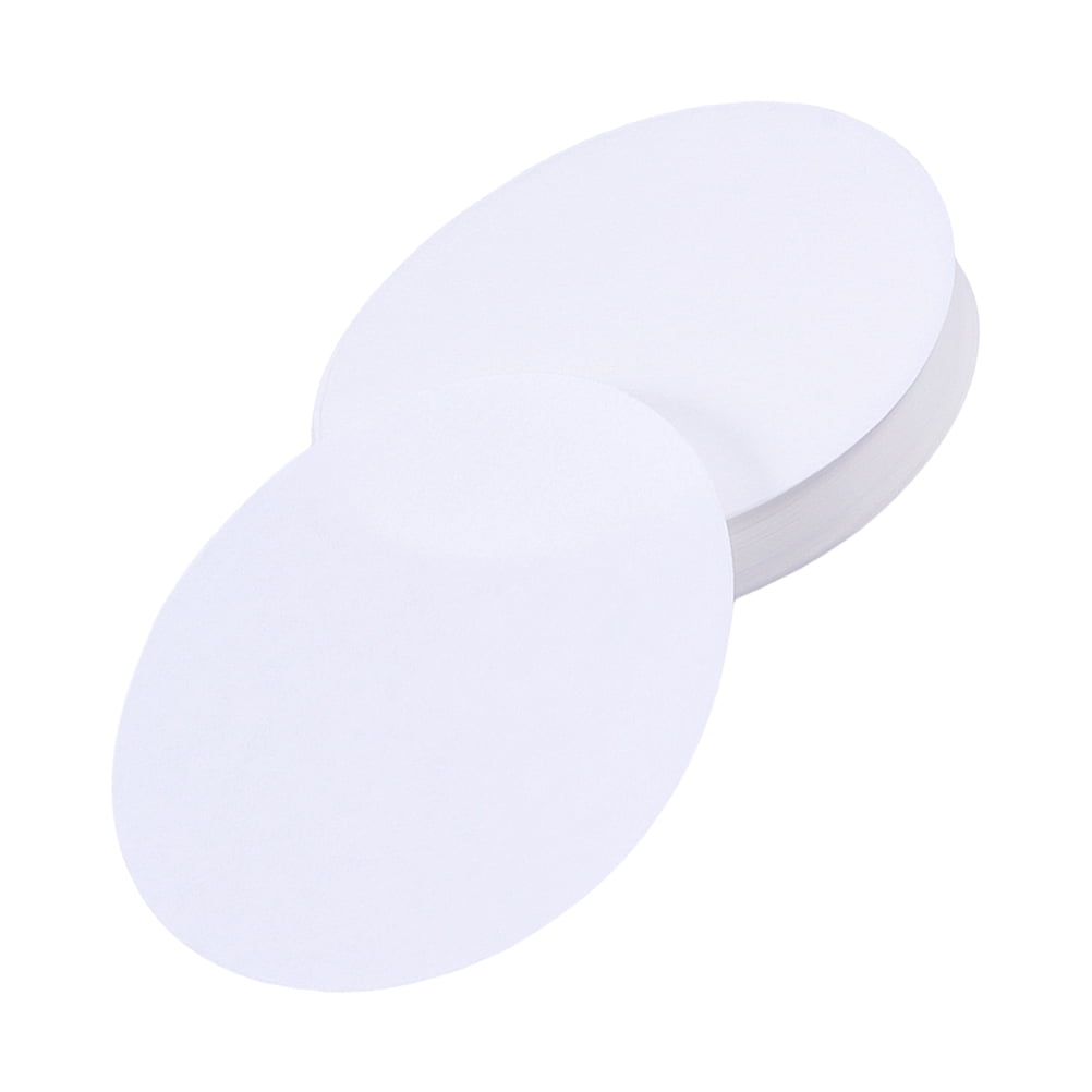 Worgeous 3 Boxes Grade Qualitative Filter Paper Chemistry Filter Paper ...