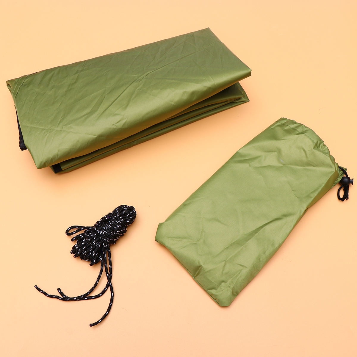 Worgeous 3 Meter Sunscreen Canopy Cloth Camping Accessories Pop up Tent ...