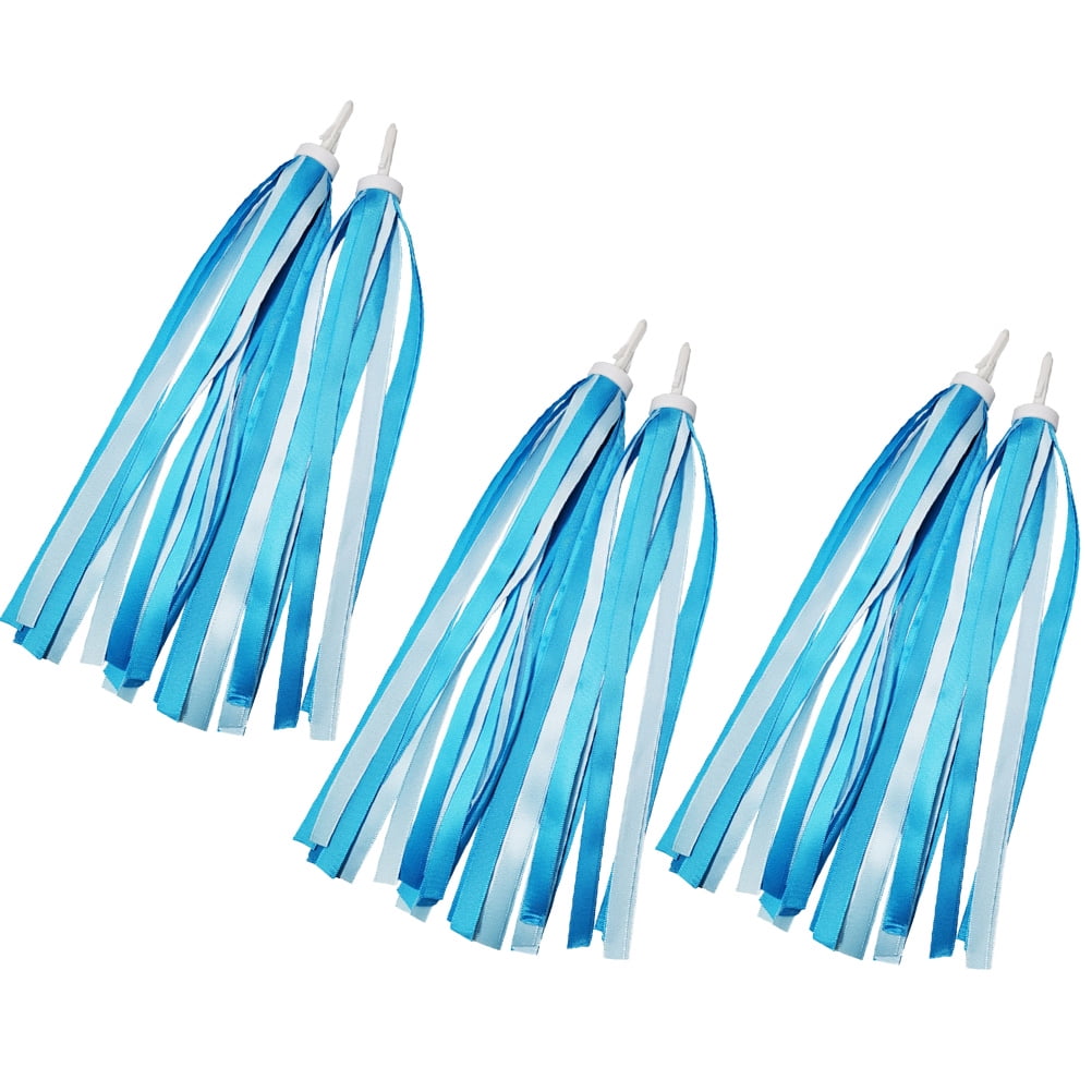 Worgeous 3 Pair Scooter Streamers Kids Bell Children Scooters - Walmart.com