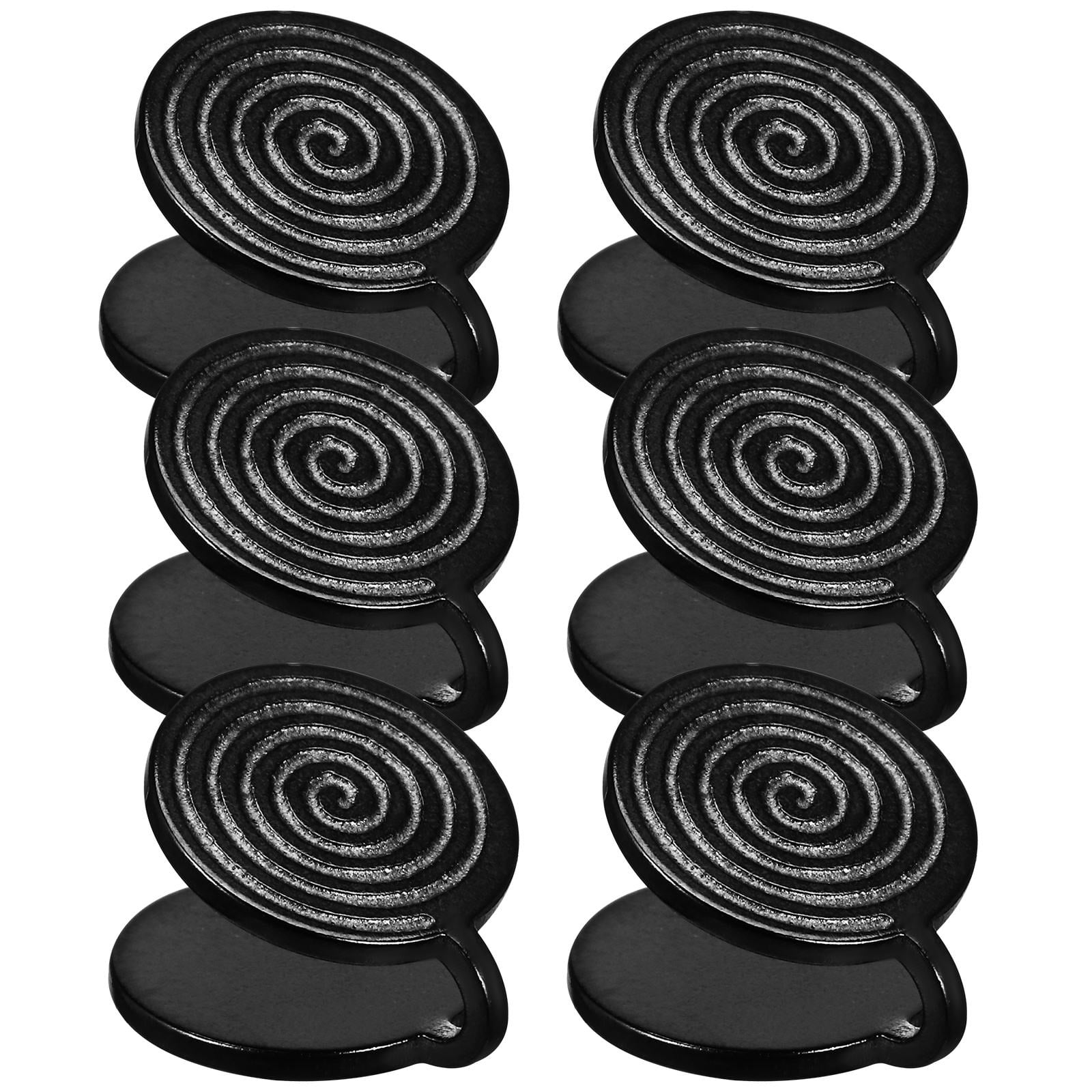 Worgeous 3 Pairs Ear Keloid Pressure Clip Pierced Earrings Man ...