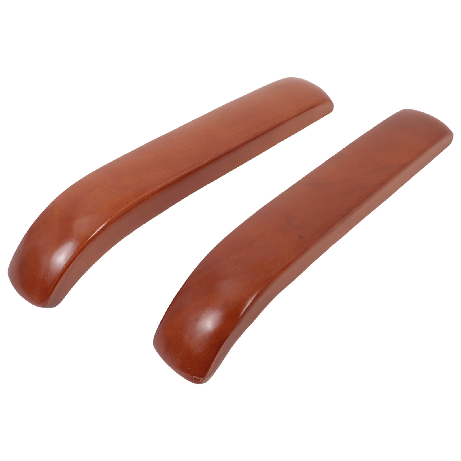 Worgeous 3 Pairs of Office Chair Arm Rest Cushions Replacement Chair ...