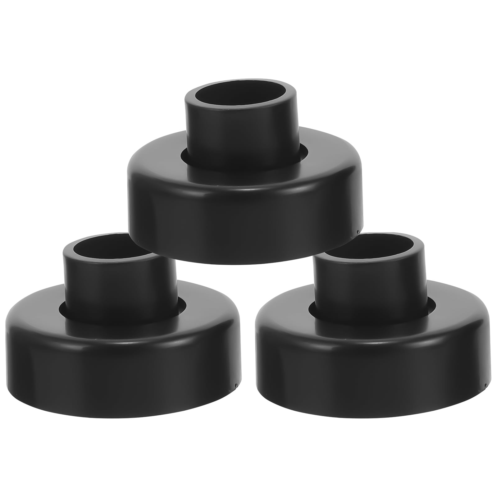 Worgeous 3 Pcs Brave See Door Retaining Wall Hole Cover Baby - Walmart.com