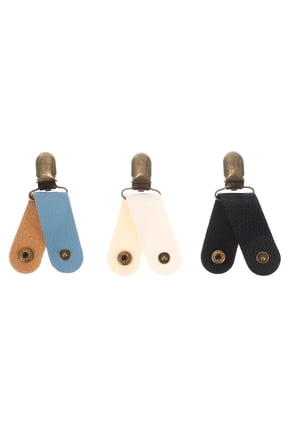 Hat Strap Accessory Clip