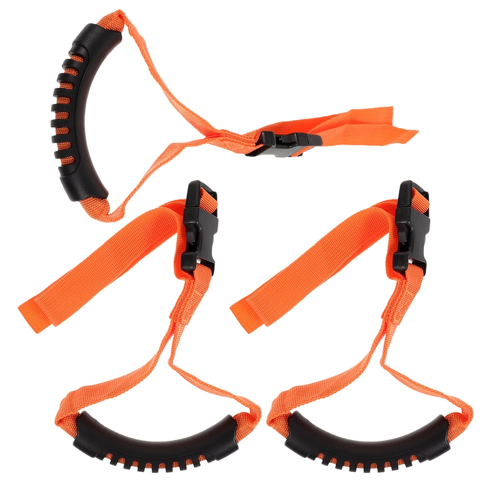 Worgeous 3 Pcs Car Auto Cane and Standing Aid Safety Handle Elder ...