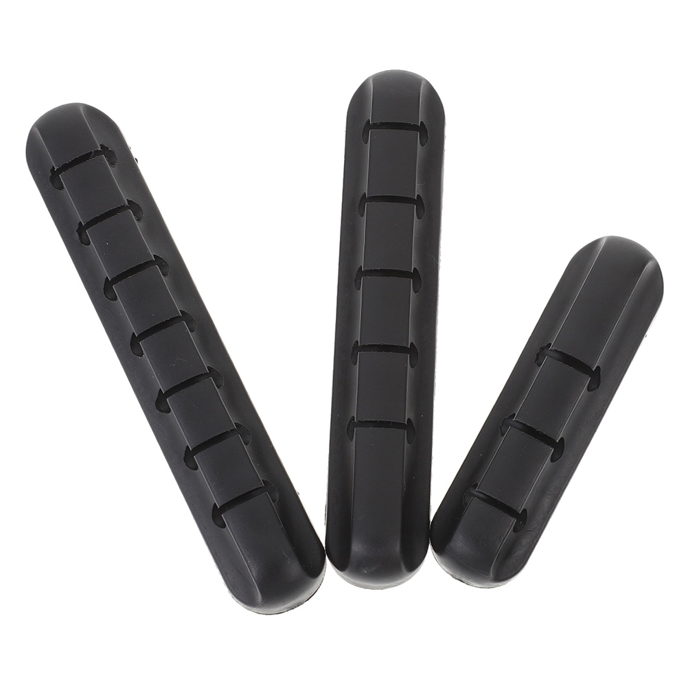 Worgeous 3 Pcs Desktop Cable Organizer Gadget Organizers Adhesive ...