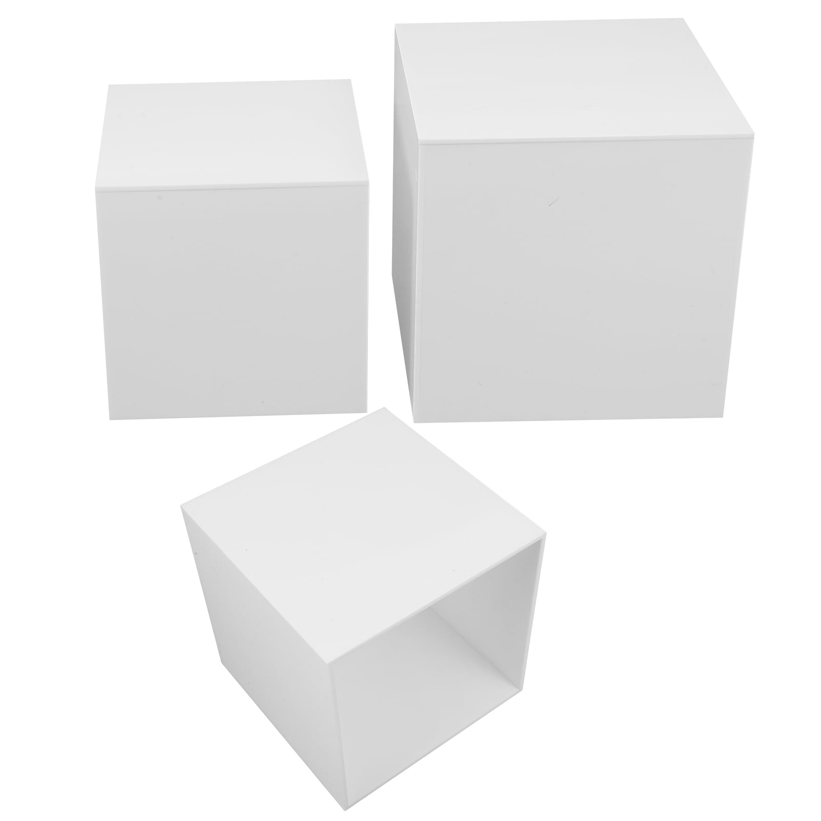 Worgeous 3 Pcs Evidence Identification Labels Removable Decals Cube ...