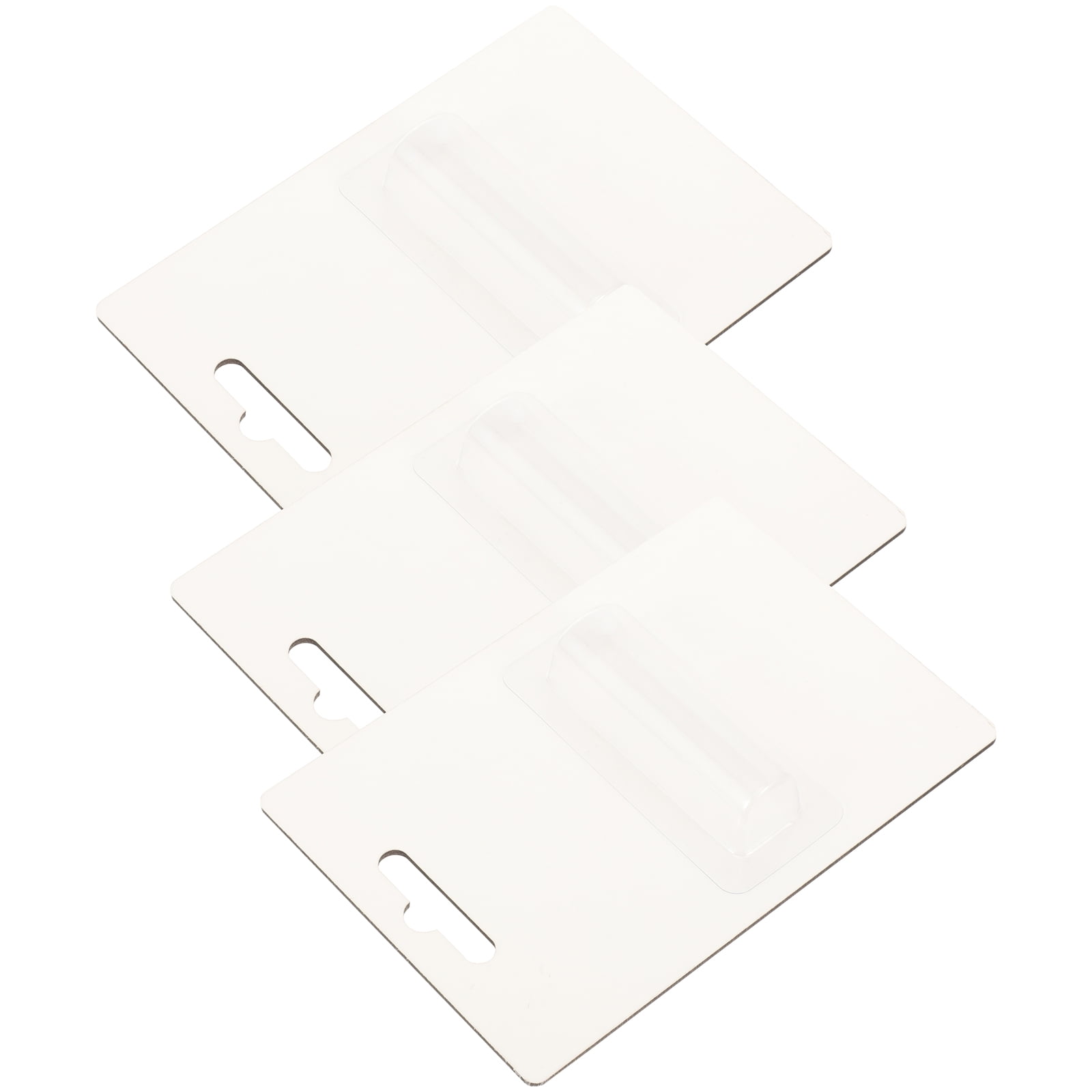 Worgeous 3 Pcs Punch Cards Blank Money with Pouches - Walmart.com