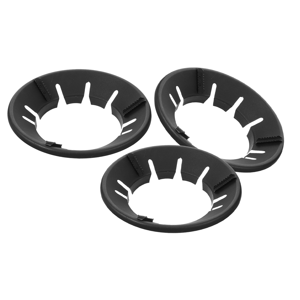 Worgeous 3 Pcs Small Bearing Wind Chimes Foldable Tray Gas Stove ...