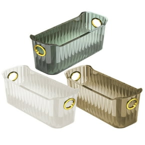 Narrow Storage Boxes