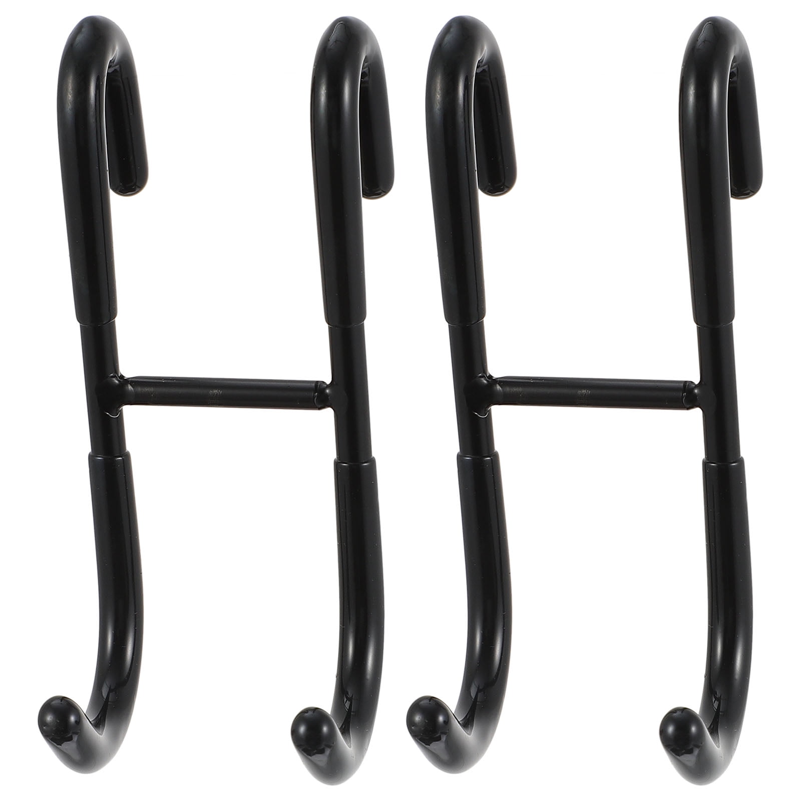 Worgeous 3 Pcs Strip Door Hook Smooth Edges Hooks Load-bearing ...